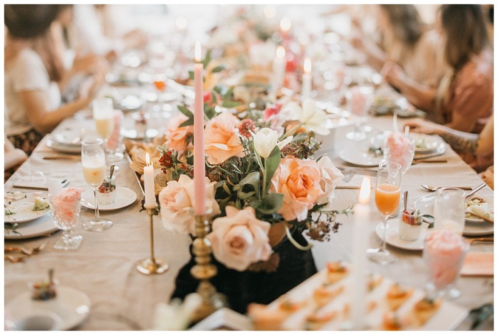 Babes Brunch | Mae & Co Creative | Portland Oregon Photobooth